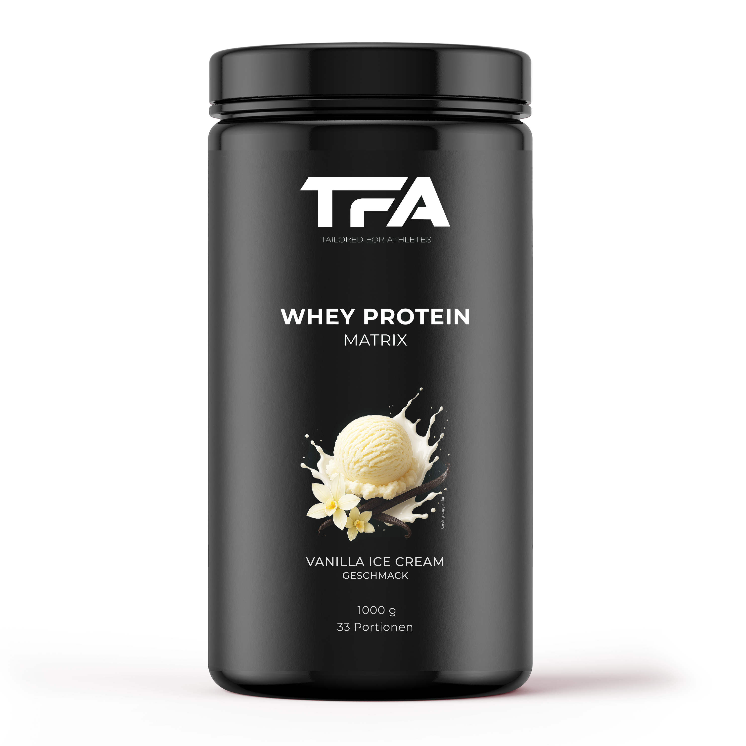 Whey Protein Matrix – TFA Nutrition